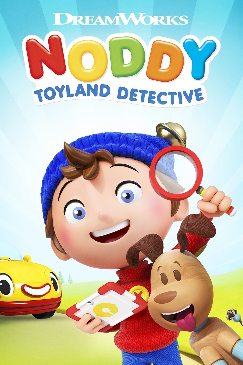Noddy: Toyland Detective