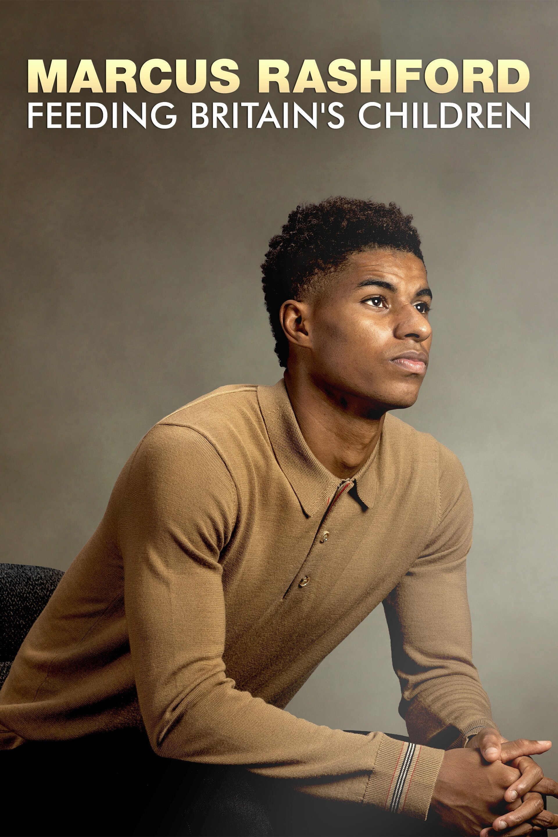 Marcus Rashford: Feeding Britain's Children