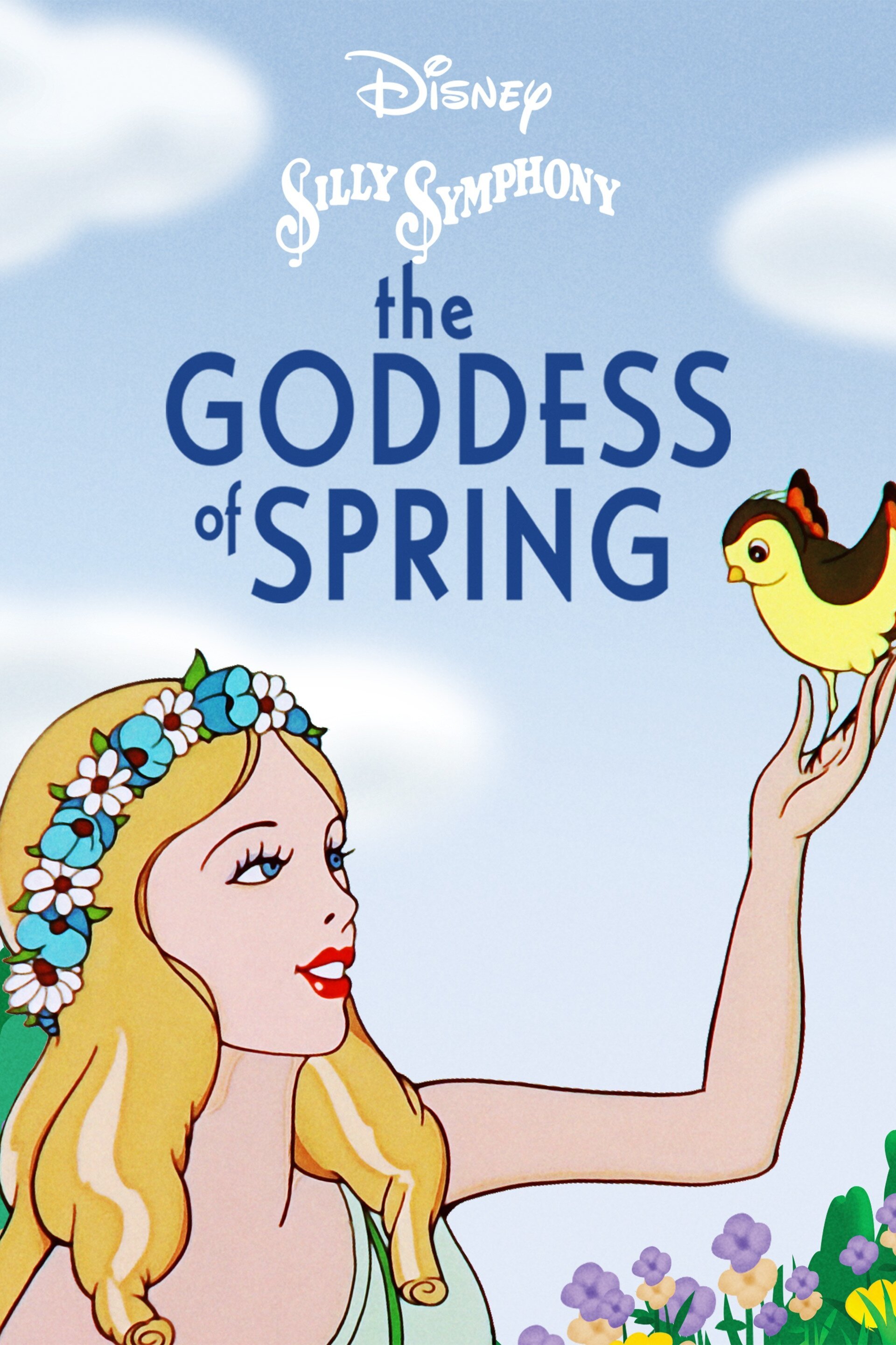 The Goddess of Spring