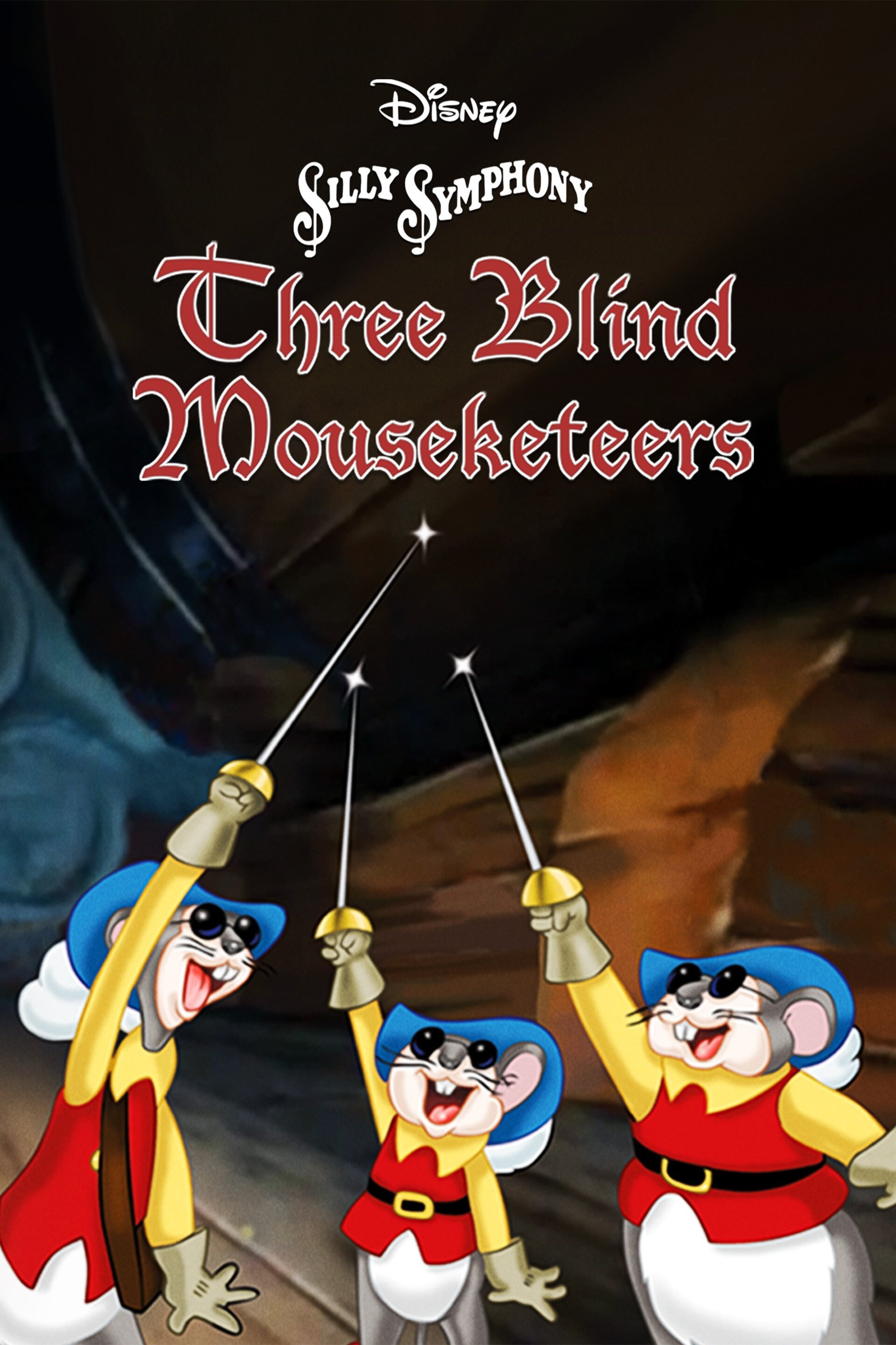 Three Blind Mouseketeers