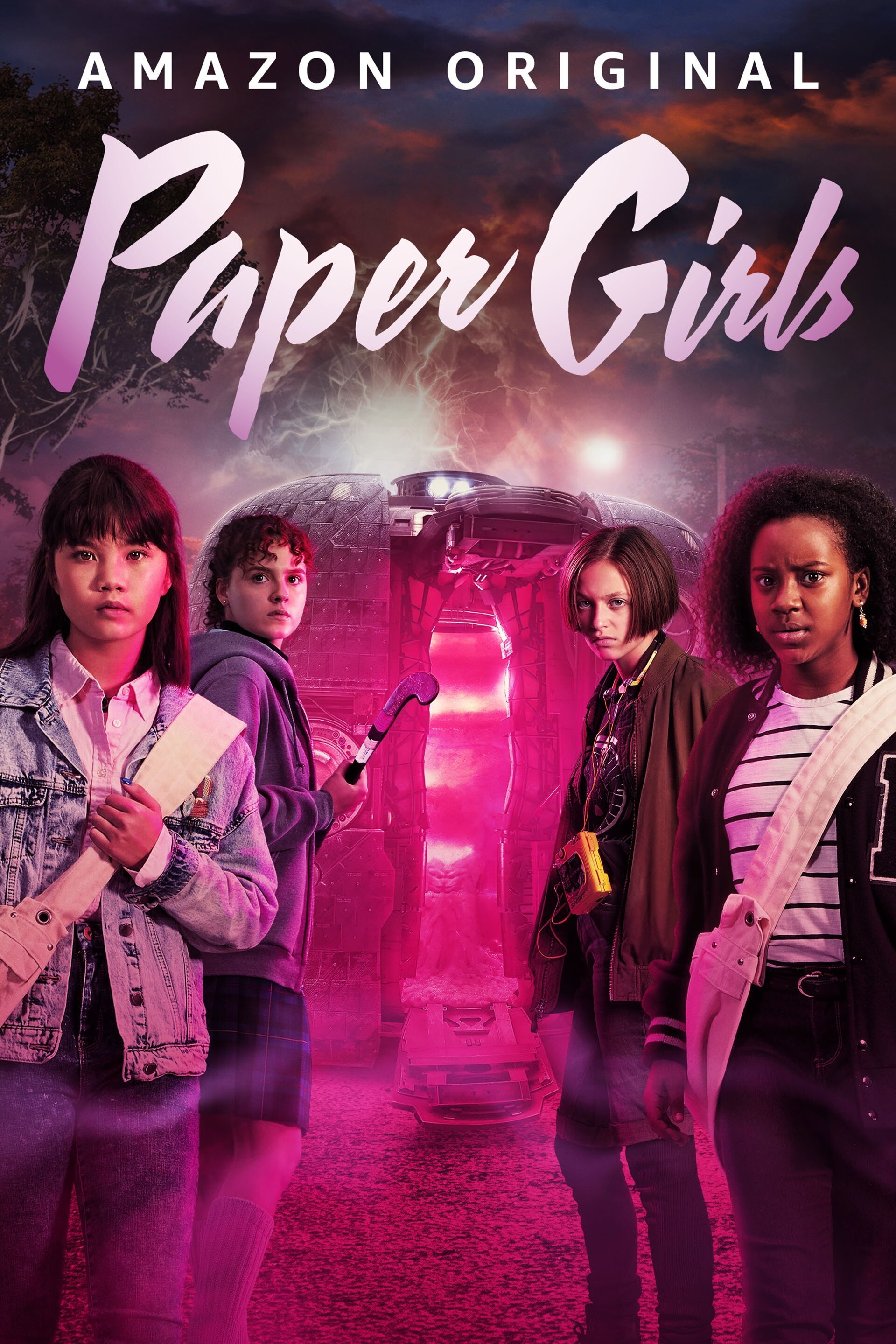 Paper Girls