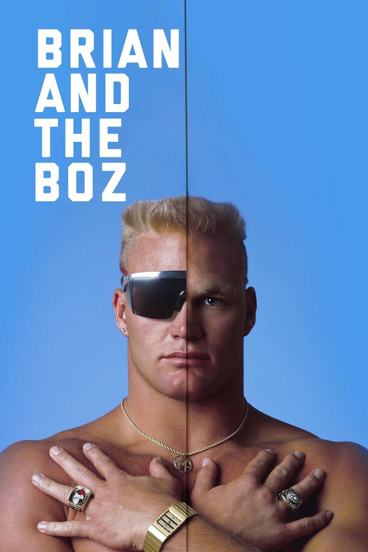 Brian and The Boz
