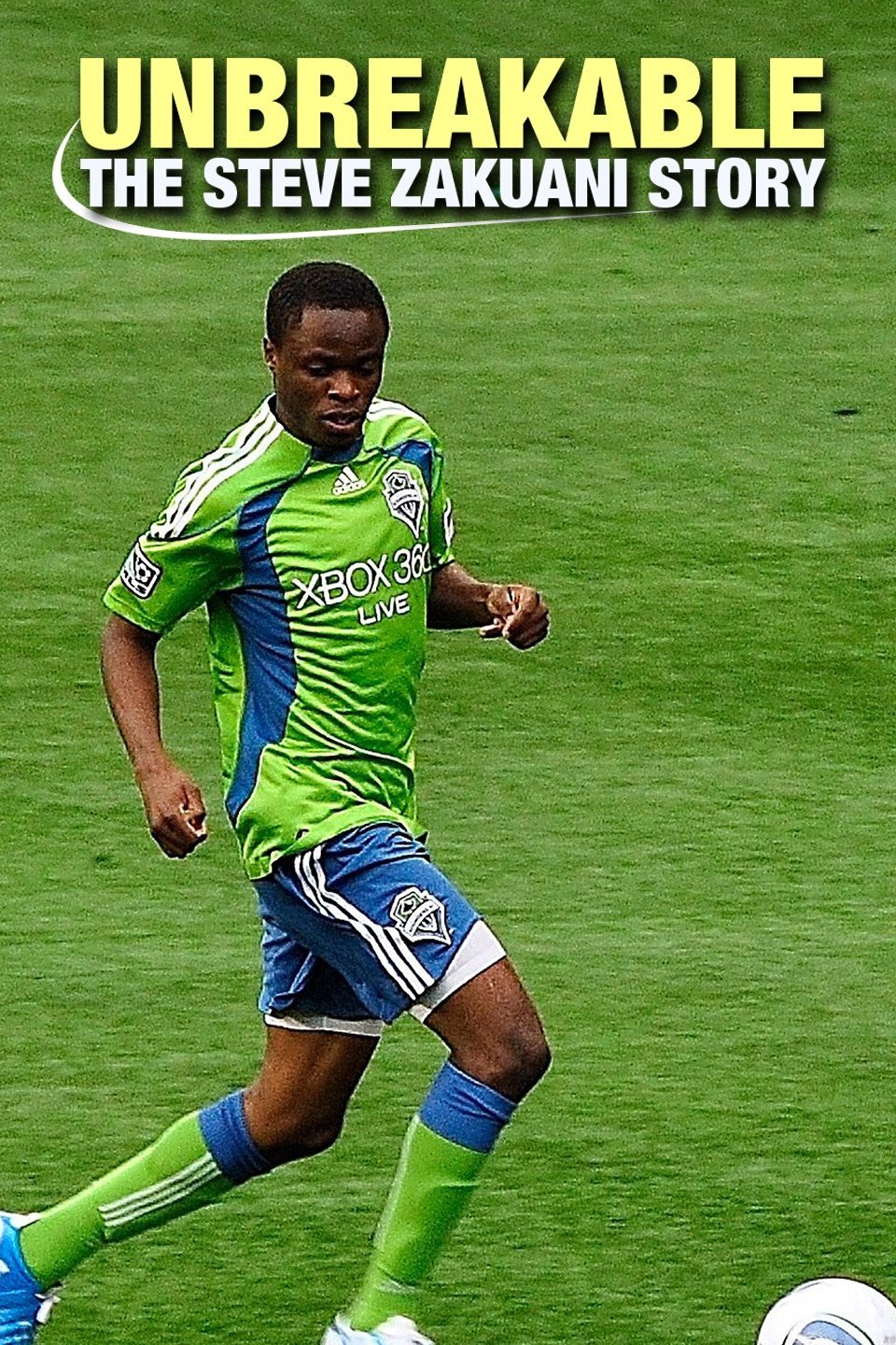 Steve Zakuani Leg Break