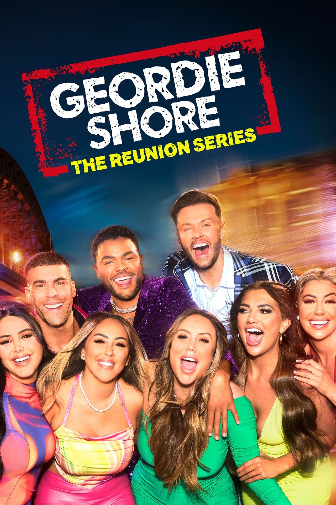 Geordie Shore: The Reunion