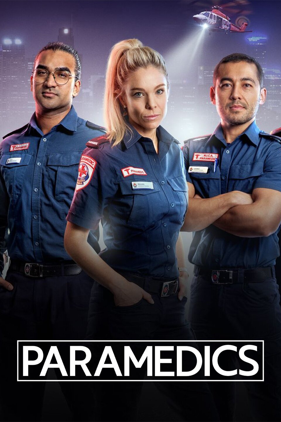 Paramedics: Episode 3